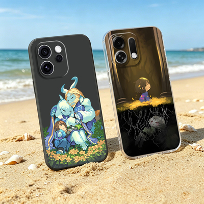 传说之下OPPOReno15pro手机壳