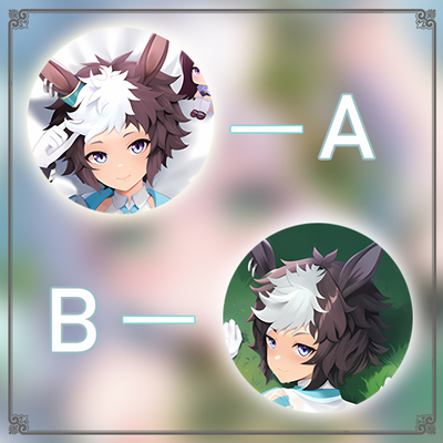 赛马娘 目白赖恩二次元长条游戏动漫宅男等身靠枕抱枕