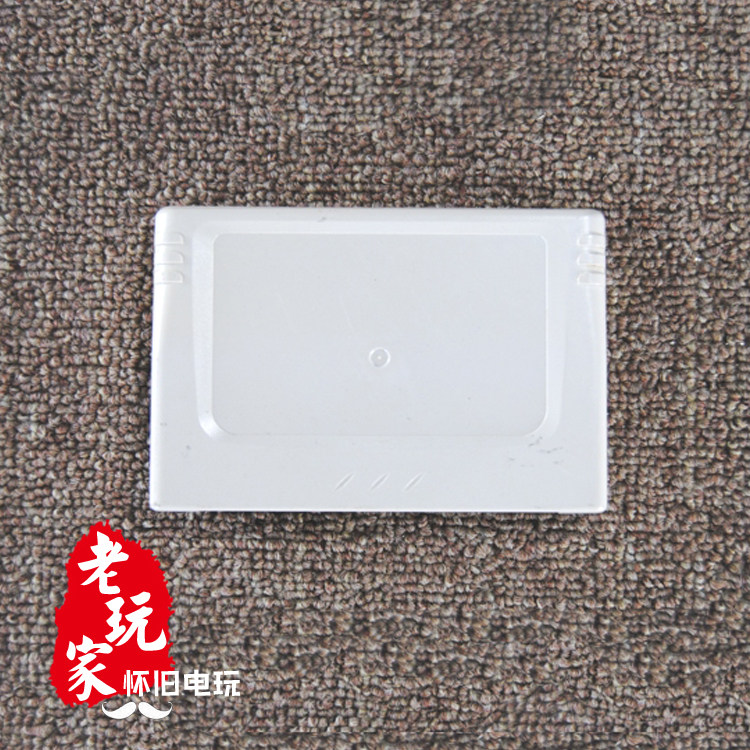 世嘉土星SS游戏机原装8MB记忆卡