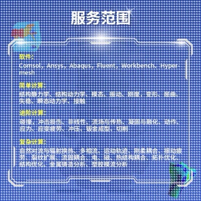 有限元彷真 代做 Ansys Abaqus comsol Flow3d Admas CFD彷真分析