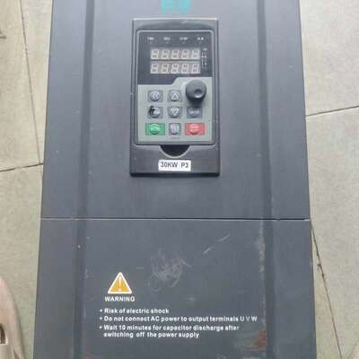 议价金田JTE330 K0220G3 22kw 拆机变频器，功能