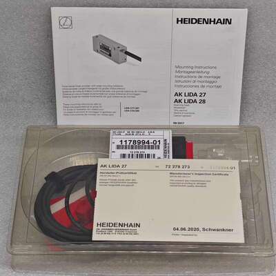 议价HEIDENHAIN海德汉 AK LIDA 27 11789