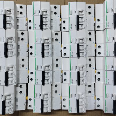 议价施耐德iC65N2P＋N漏电保护器A9 2P漏保
