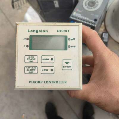 议价Langsion pH控制器 GP801