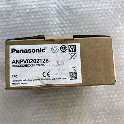 议价全新松下PV200视觉控制器ANPV0202T28