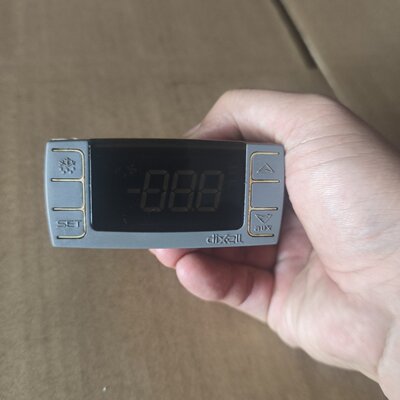 议价XR02CX-5N0C1意大利小精灵温控器 DIXELL