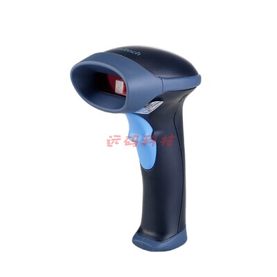 优尼泰克unitech MS840-SUPBGN-QG一维激光无线条码扫描枪MS840P