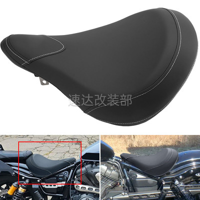 适用于雅马改装13-19前后坐垫