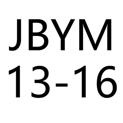 定位销用衬套导套 JBY JBYM13 15 16 20 25-12 16 20 25 30 35 40