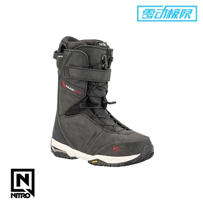 零动极限 W25 Nitro 男款单板滑雪鞋 TEAM PRO MK TLS