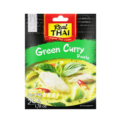 丽尔泰青咖喱酱GreenCurry