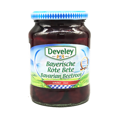 德维利进口腌制红菜头