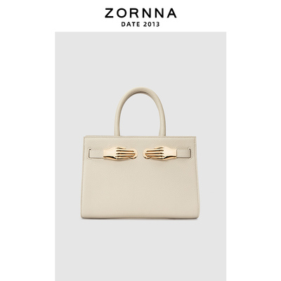 zornna小众设计轻奢高端手提包
