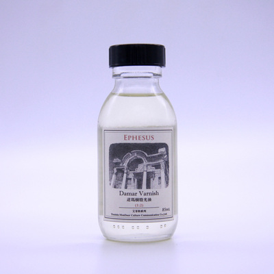 MenDoor门道 艾菲斯系列 达玛树脂光油1:2 Damar Varnish 85ml