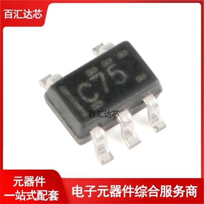 SN74LVC1G17DCKR SOT-353单路施密特触发缓冲器 逻辑芯片 全新