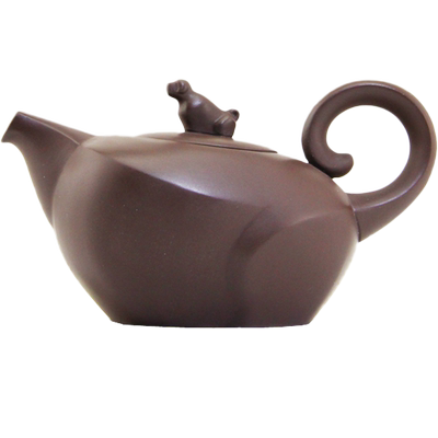 陆羽12生肖旺福家用紫砂茶壶