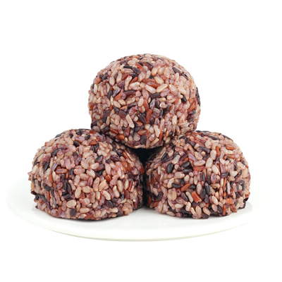 七日糙米饭团！代餐健康优选~