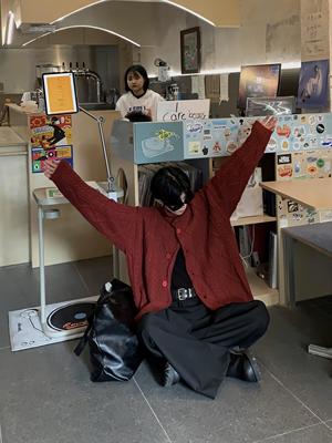 开衫棉针织开衫毛衣高领毛衣外套