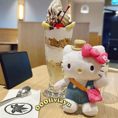 【官方正品】kitty挂件