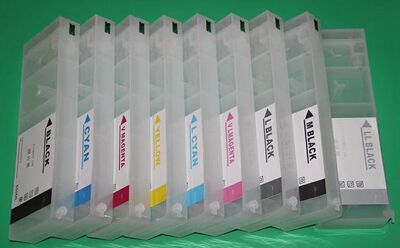 墨盒/连供 适用Epson SureColor P6000 P7000 P8000 P9000打印机