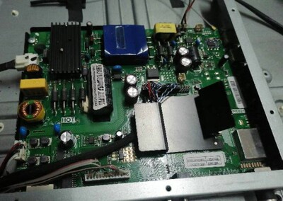 TP.RT2982.PB801 欧宝丽LED43C8I 原装电视主板 WiFi智能匹配lg屏