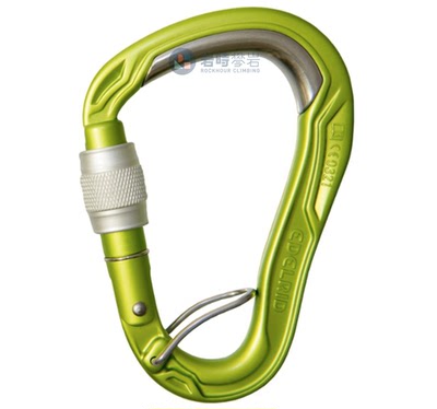 Edelrid攀岩主锁快挂登山HMS