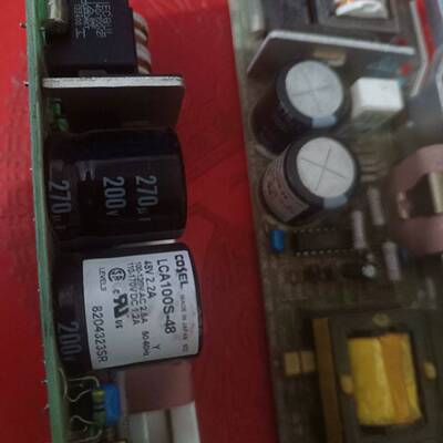 可维修COSEL LCA100S-48 48V2.2A， AC