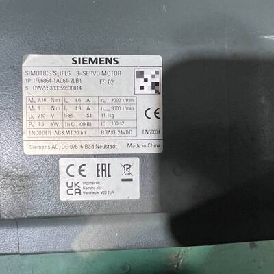 维修OTICS S-1FL61P 1FL60 64-1AC61-2LB1 1.5kw210VIP652000/300