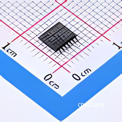 CD4052BPW 原装正品 TSSOP-16