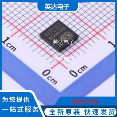 AXP2101 原装正品 QFN-40-EP(5x5)