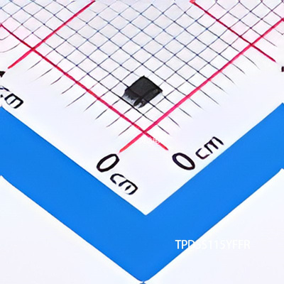 TPD5S115YFFR 原装正品 DSBGA-16