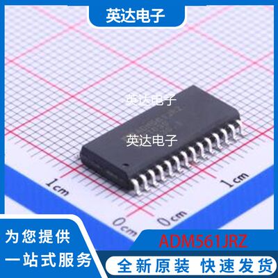 ADM561JRZ 原装正品 SOIC-28-300mil