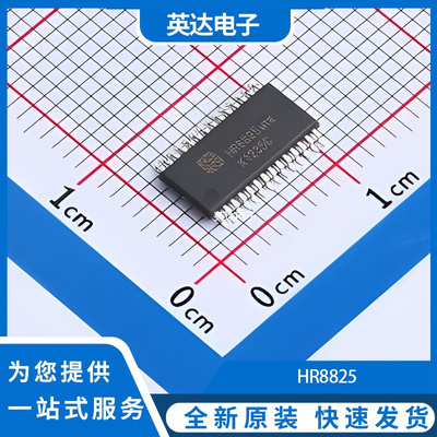 HR8825 原装正品 HTSSOP-28-EP