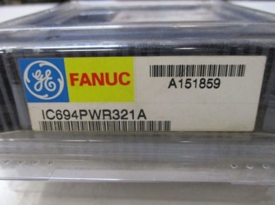 美国GE模块IC694PWR321 IC694PWR330 IC694PWR331 IC695PNS001