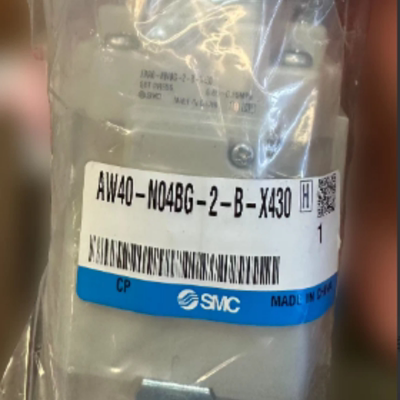 SMC低温型过滤减压阀AW40-N04BG-2-B-X430