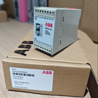 ABB模块NTAC-02