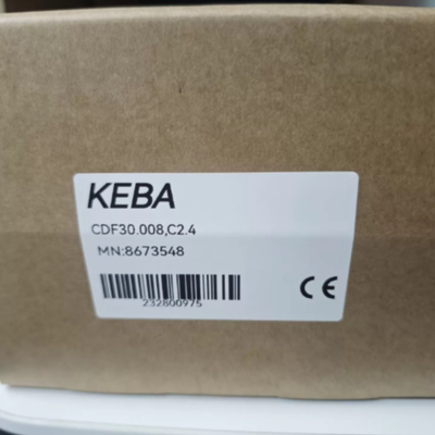 KEBA驱动器 CDF30.008.C2.4 DC24-48V 10A 0-400Hz