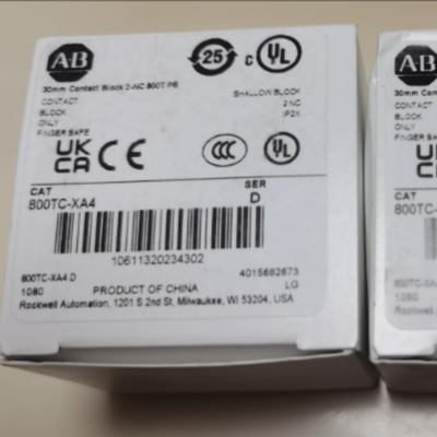 AB按钮开关800H-FRXT-A1