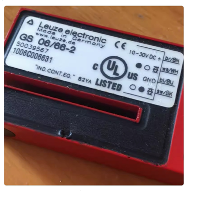 leuze/劳易测50039567 GS 06/66-2 槽型光电传感器