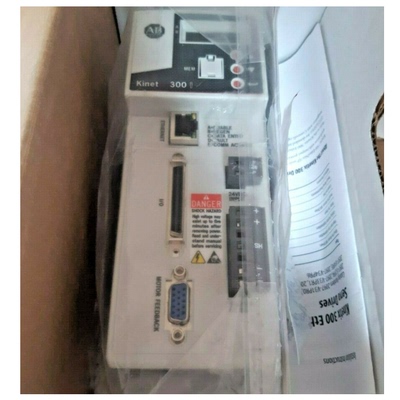 AB罗克韦尔 2097-V34PR5-LM 480V 伺服驱动器 Kinetix350 2.0kW