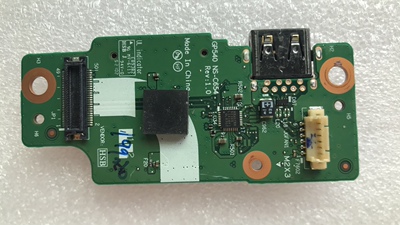 联想ThinkPad P15 T15g G1内置USB接口板IO板 5C50Z44696 NS-C654