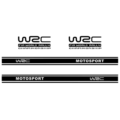 汽车装饰贴侧裙遮挡划痕车贴