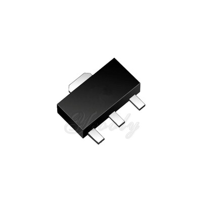 HT7333 HT7333-A SOT-89 3.3V 0.25A 线性稳压器(LDO) 三端稳压管