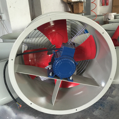 新款DZ-11壁式节能轴流风