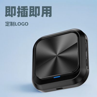 Ottocast即插即用带适配器车载安卓AI box盒子定制车盒子