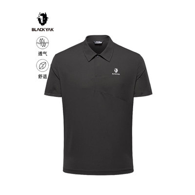 BLACKYAK布来亚克短袖男