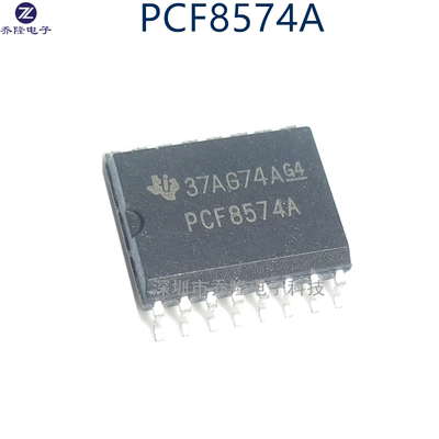 原装正品 PCF8574ADWR  PCF8574A PCF8574    SOP-16  可直拍