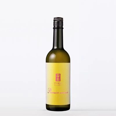 日本进口富翁纯米酒蜂蜜柠檬香