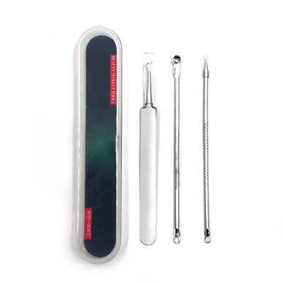 Wholesale Stainless Steel Pimple Needle Set, Home Use Acne