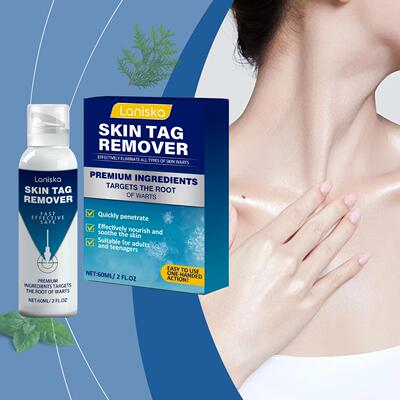 LANISKA Skin Care Spray - Gentle Formula for Cleansing and M